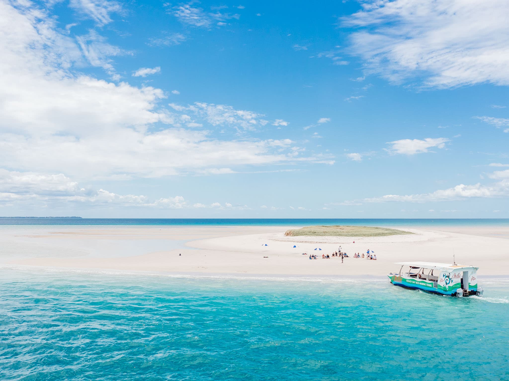 Explore the Fraser Coast